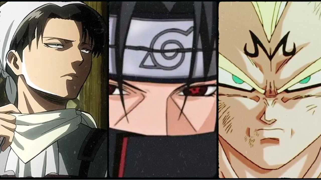 The Most Badass Anime Characters Ever! [2024]