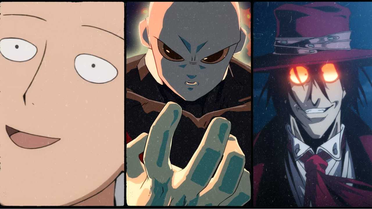 The Most Badass Anime Characters Ever! [2024]