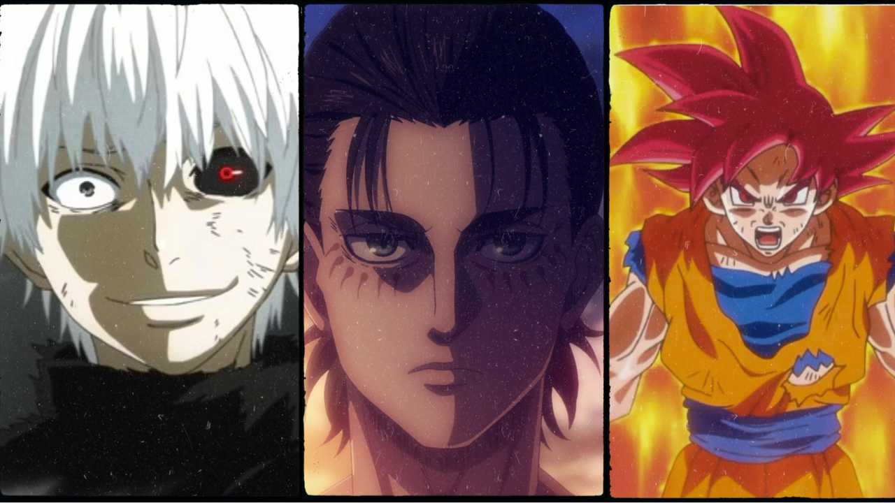The Most Badass Anime Characters Ever! [2024]