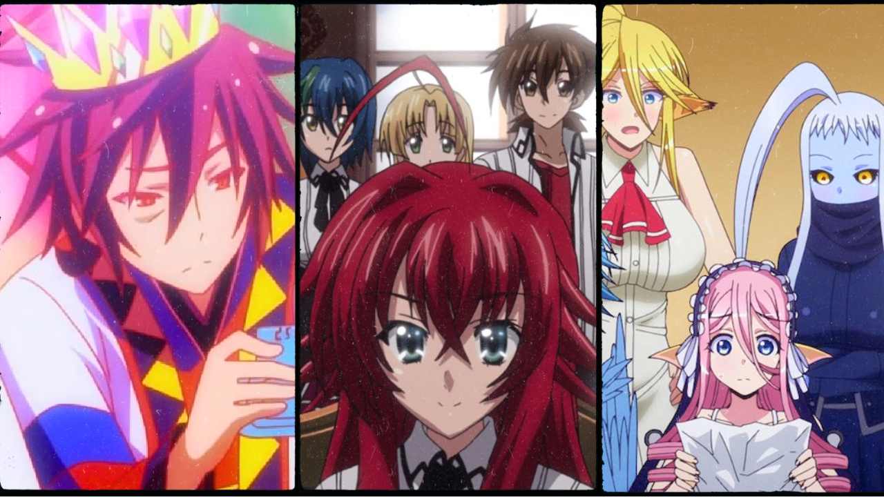 The Best Ecchi Anime: Must-Watch Series Revealed! [2025]
