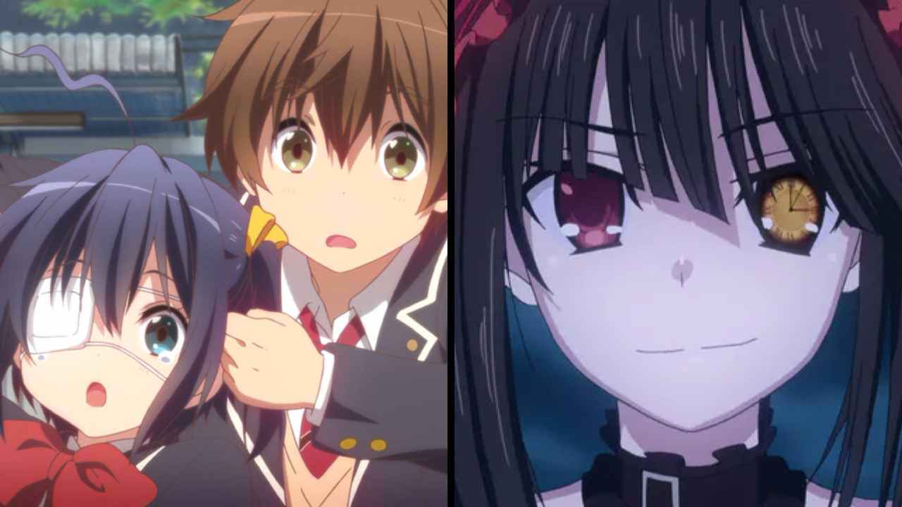 The Best Ecchi Anime: Must-Watch Series Revealed! [2025]