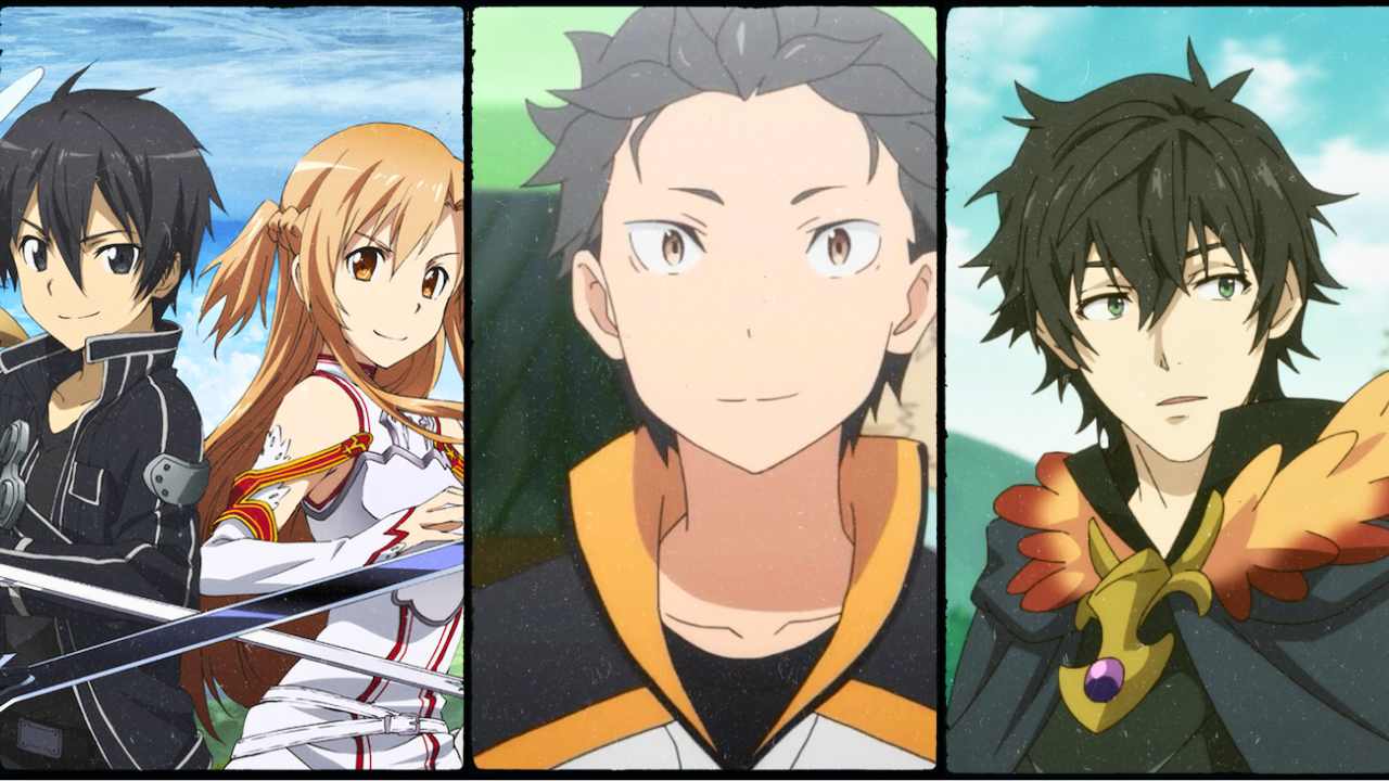 Top 10 Best Isekai Anime Series To Dive Into Now [2025]