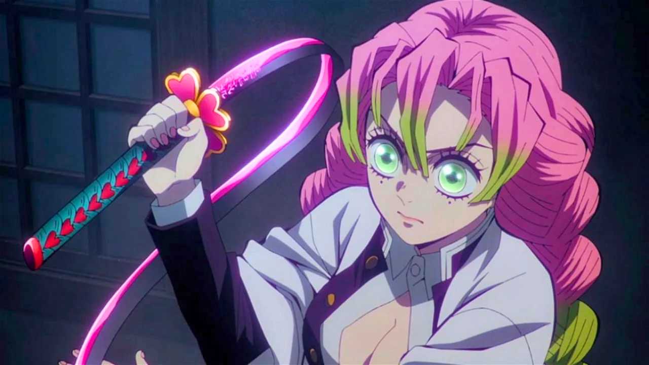 19 Most Powerful Demon Slayer Characters Female [2024]