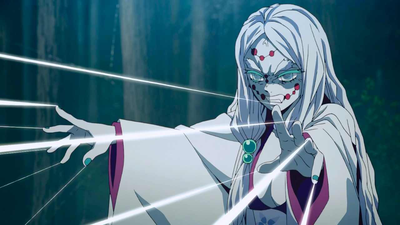 19 Most Powerful Demon Slayer Characters Female [2024]