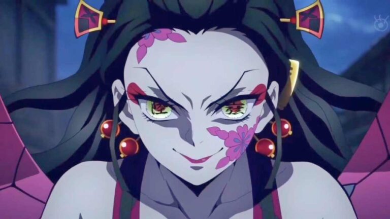 19 Most Powerful Demon Slayer Characters Female [2024]