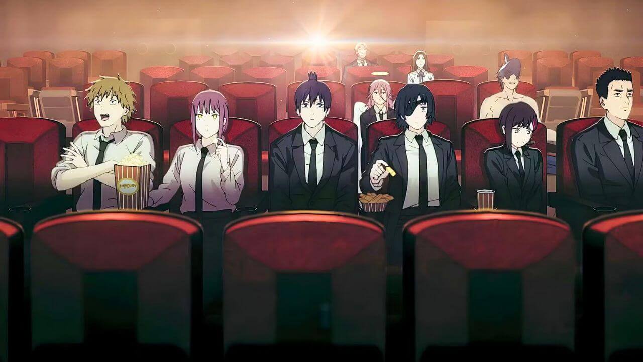 Chainsaw Man Season 2: Release Date, Plot, And Cast Updates