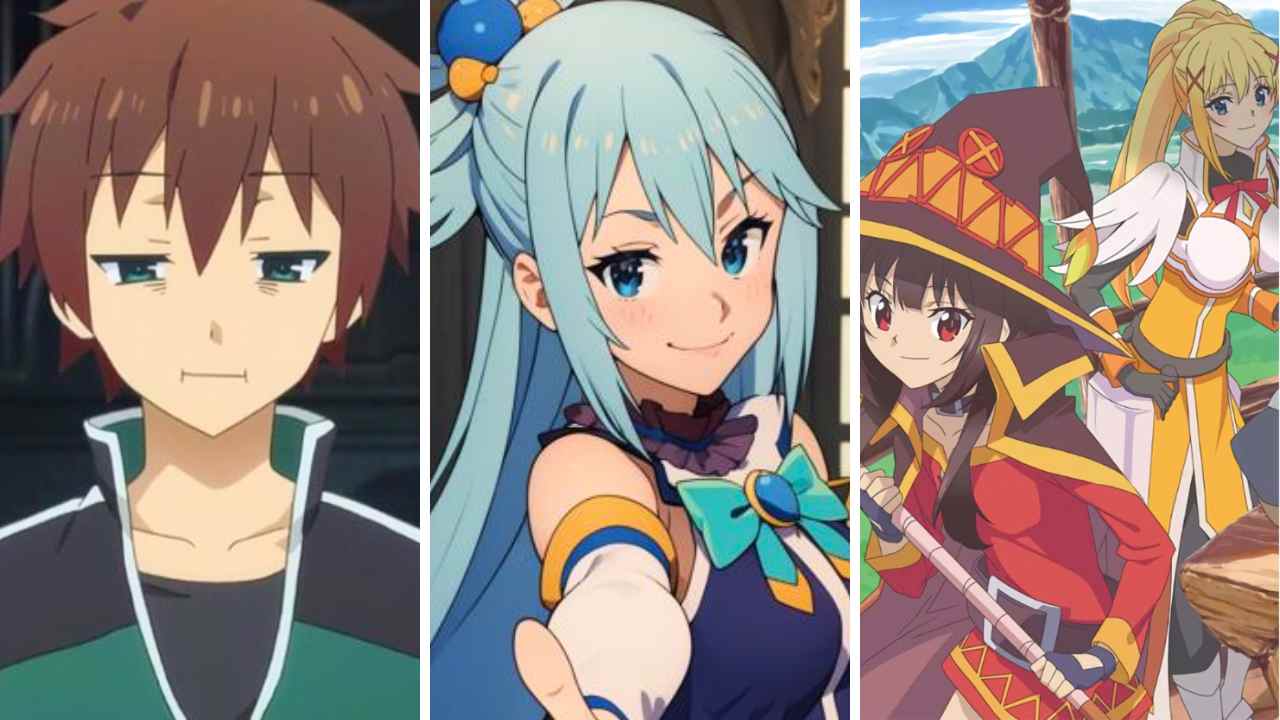 Konosuba Season 3: Release Date, Cast, And Plot Updates