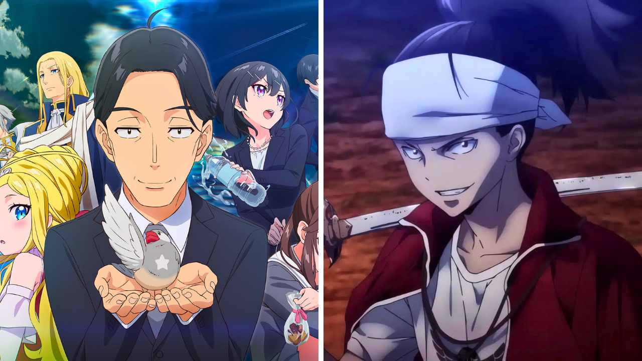 Explore The Best New Isekai Anime Of [2025]