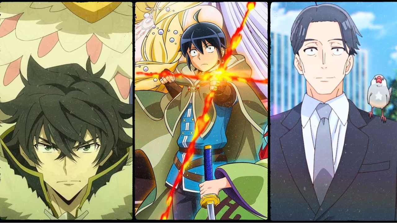 Explore The Best New Isekai Anime Of [2025]